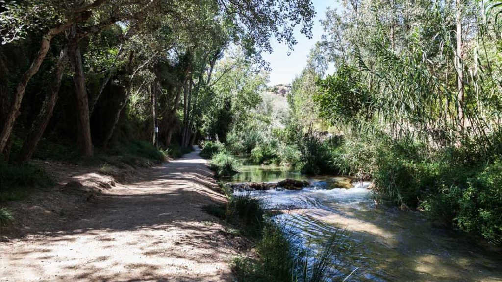Ruta del Agua – Turismo de Chelva