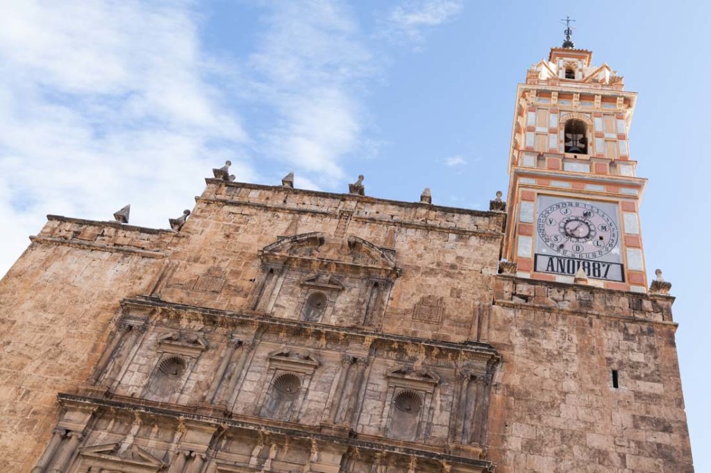 Archiprestal Church – Turismo de Chelva