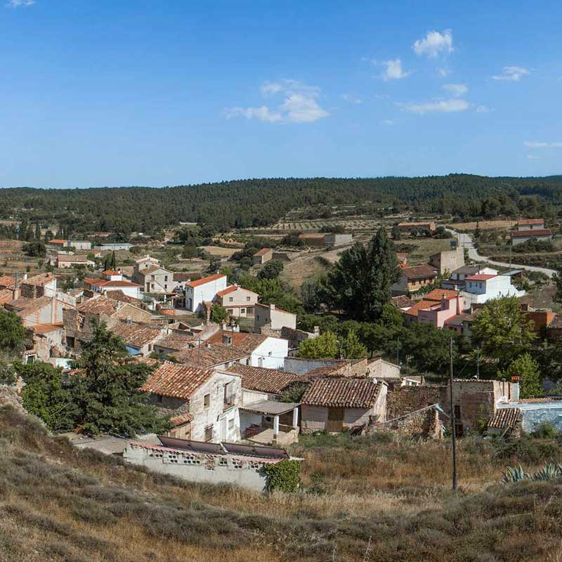 Select Destination – Turismo de Chelva